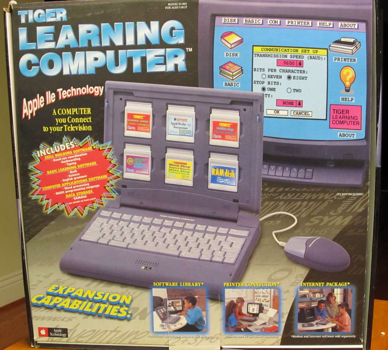 Tiger Learning Computer gallery | Juiced.GS